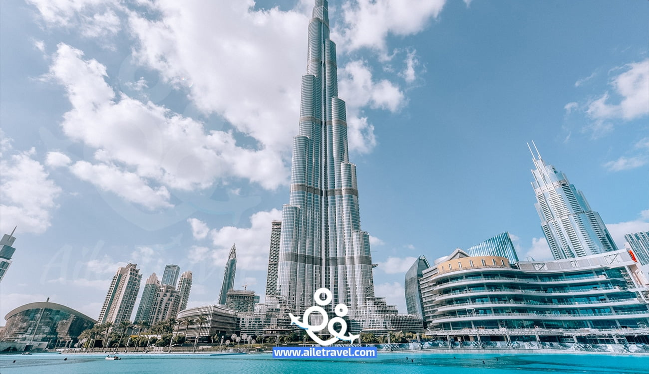 برج خليفة دبي في 2025 - Aile Travel