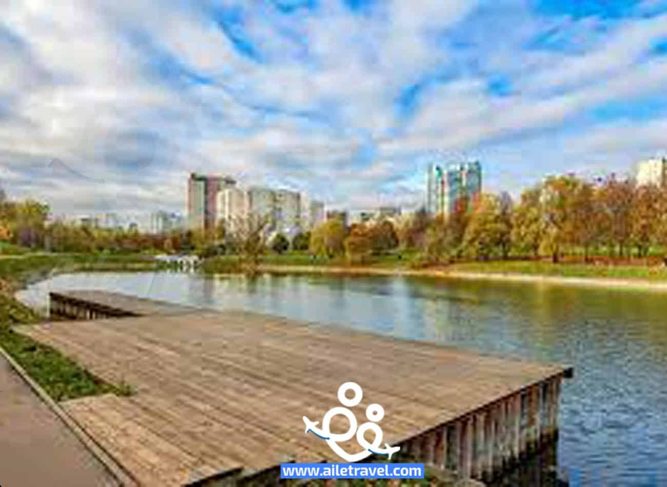 حديقة بيتسيفسكي موسكو