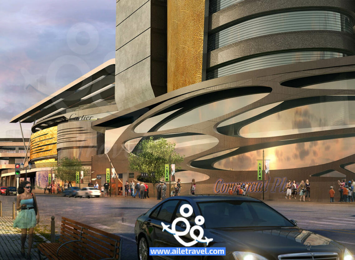 مول ارابيلا بلازا القاهرة في 2025 - Aile Travel